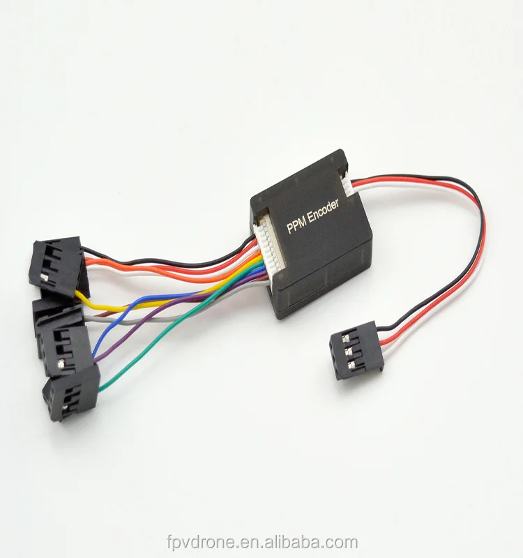 Ppm Encoder Ppz Pwm Mk Mwc Mega Pirate For Px4 Pixhawk Apm Multiwii ...