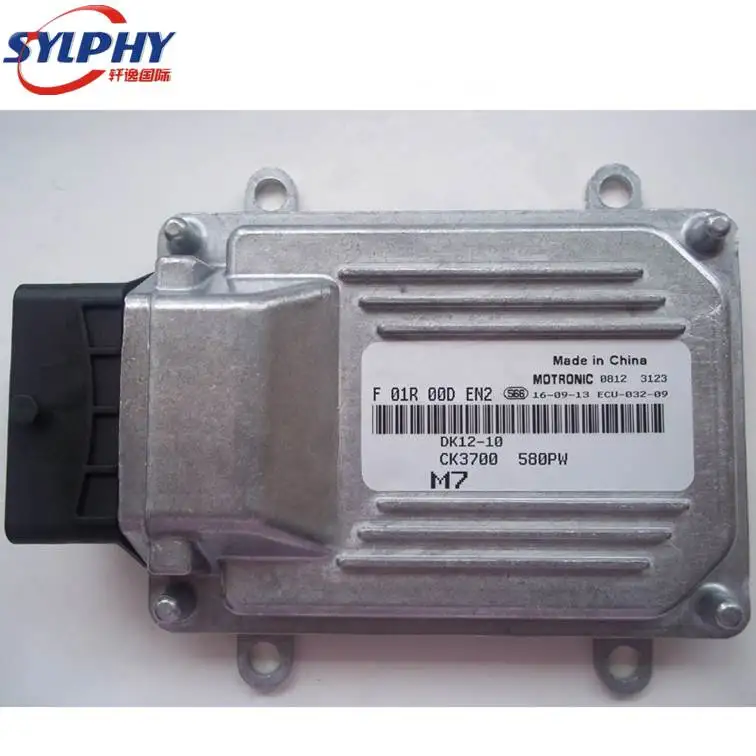 Dk12-10 Ecu F01r00den2 Ck3700 For Dfsk Dfm Dongfeng Sokon Mini Truck ...
