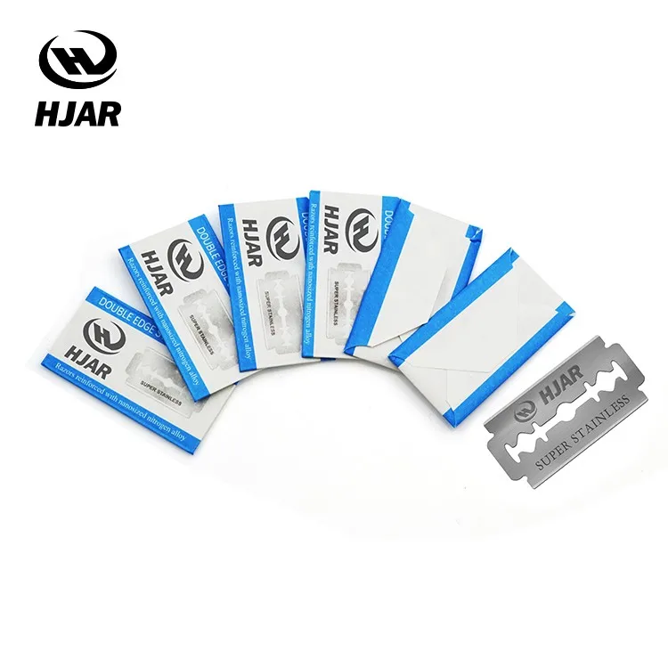 Hoja De Afeitar Desechable Para Hombre,Hoja De Afeitar De Un Solo Filo ...