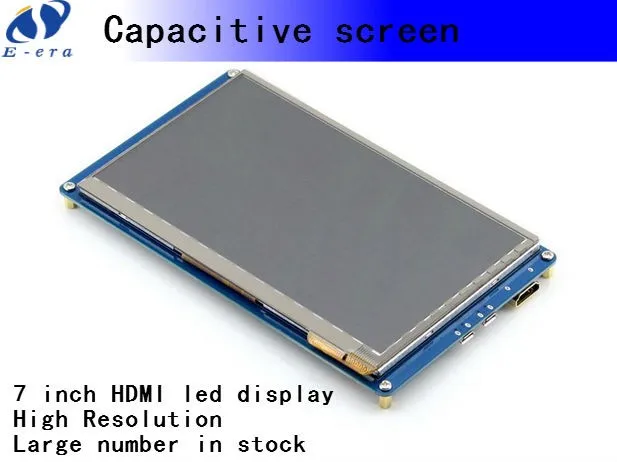 Raspberry Pi Lcd Panel Lvds 7 Inch Tft Display Screen Module,Hmi ...