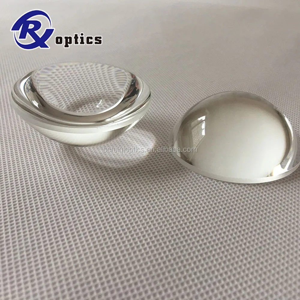 50mm Diameter Jgs1 Glass Aspheric Condenser Lens - Buy 50mm Diameter ...