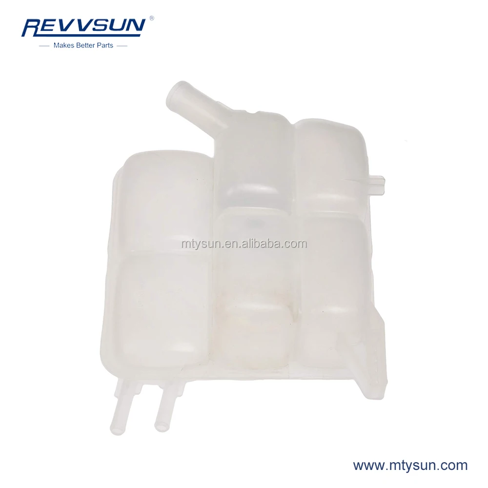 Revvsun Auto Parts 3m5h8k218dg 1438913 Expansion Coolant Tank Water ...