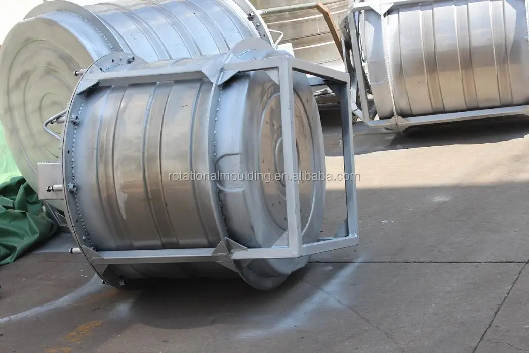 Rotomolded Mould For Water Tank Mould Rotational - Buy Rotomolding ...