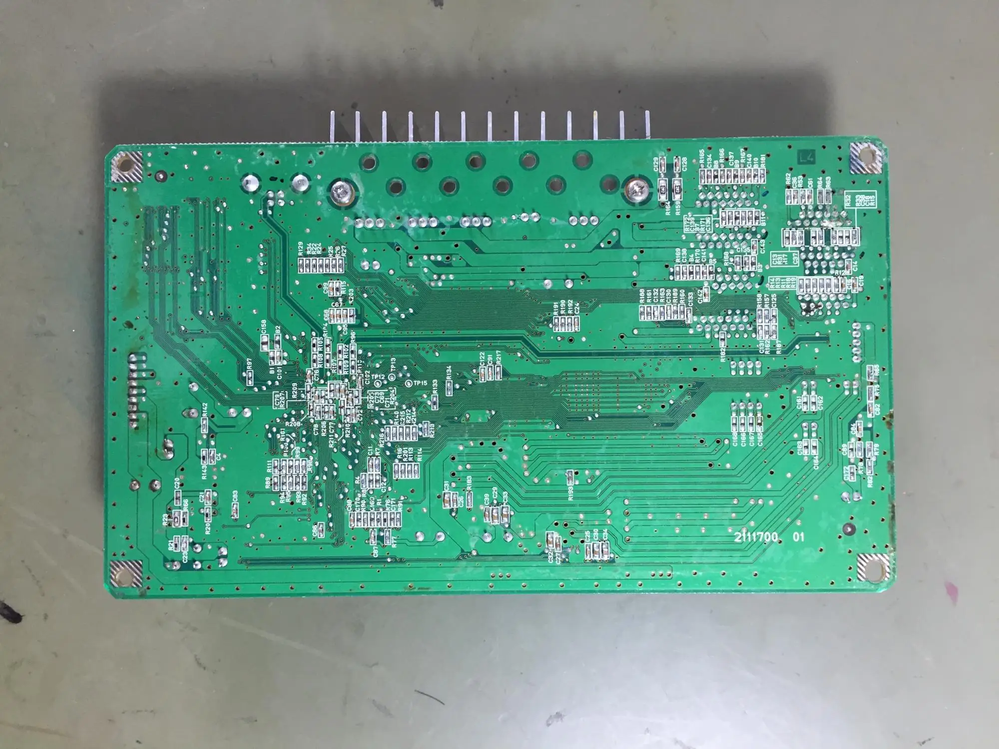 Mainboard For Epson 1390.1400 1430 L1800 - Buy 1390/1400/1430/1500 ...