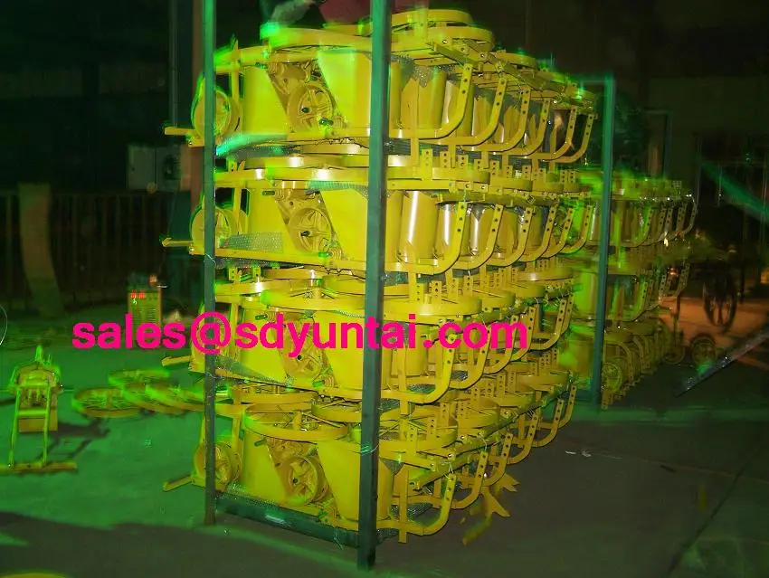 Ox Drawn Seeder - High Productivity Agricultural Machinery