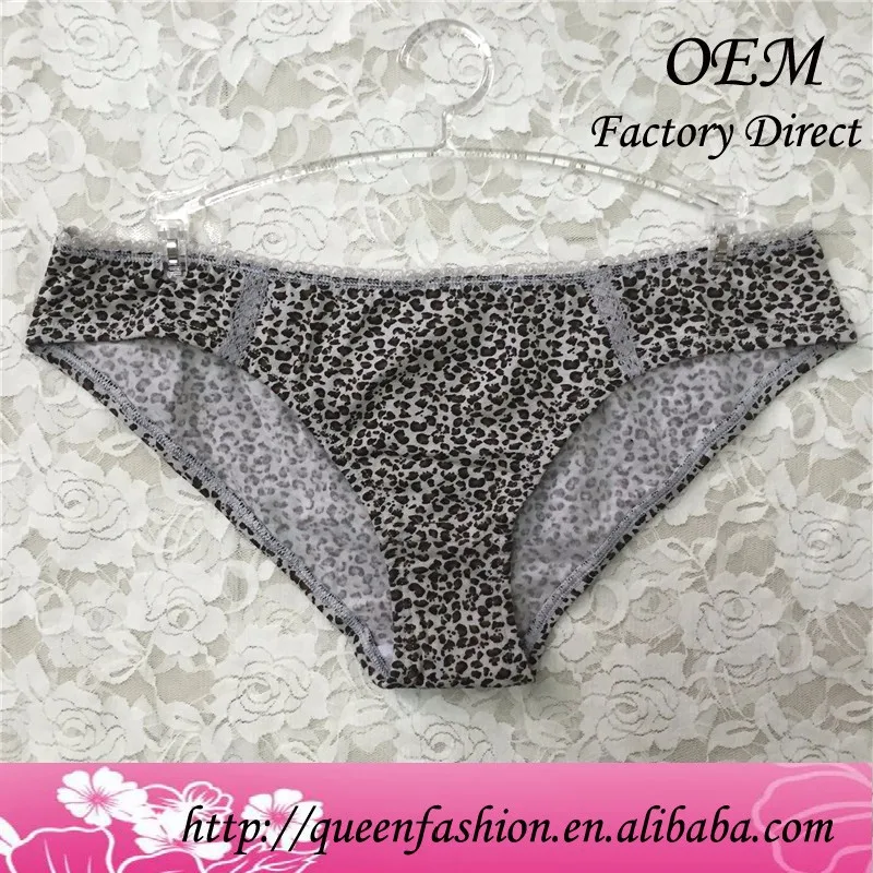 Daily Wear Girl Penti Ladies Sexy Under Garments Flower Dot Print ...