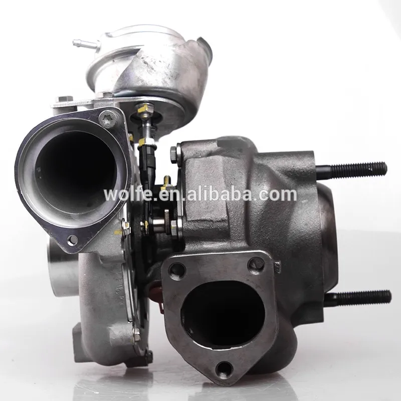 Turbocharger Gt2260v 725364-5021s For Bmw 730 D (e65) M57dtue65 Engine ...