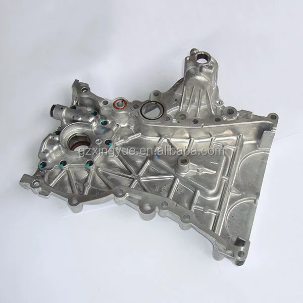 9025210 Auto spare parts diesel engine oil pump for Chevrolet Sail ...