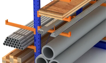 Heavy Duty Stainless Steel Industrial Fabric Bolt Storage Rack