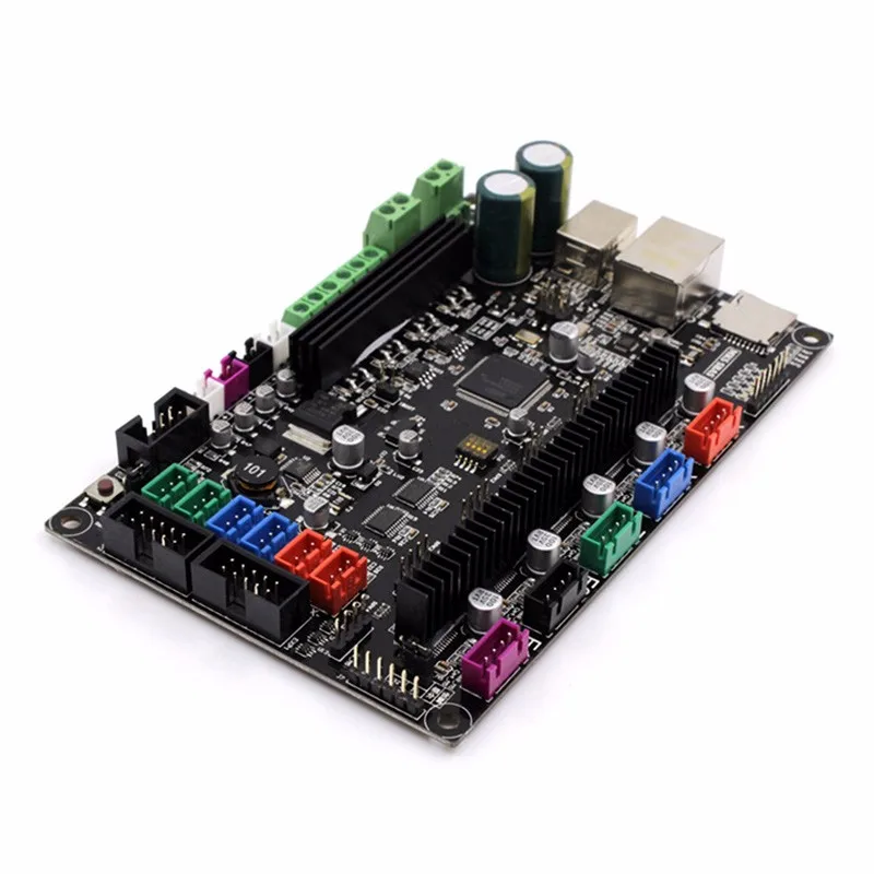 New Mks Sbase V1.3 32-bit Open Source Smoothieboard Compatible ...