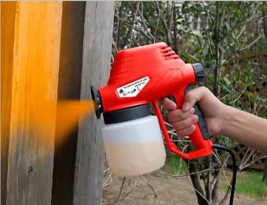 Dulux Paint Sprayer 110w,Js-sn13b - Buy Dulux Paint Sprayer,Paint ...