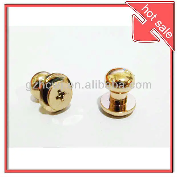 Handbag Screws Rivets,Screws For Bags/handbags,Bag Hardware - Buy ...