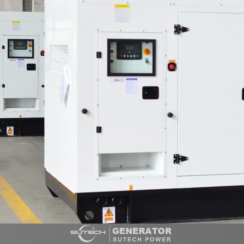 Myanmar Silent Diesel Generator Price of 250kva - Cummins MTA11-G2