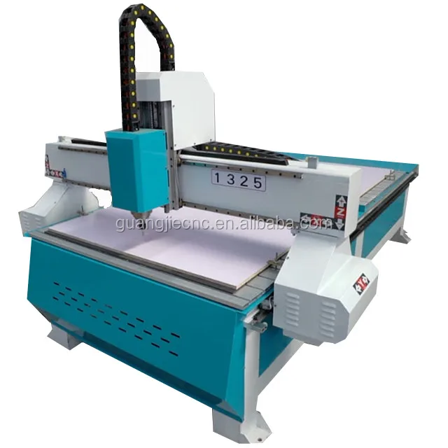 5 Axis CNC Woodworking Machine - Precision and Speed