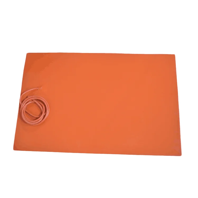 12 Volt Electric Car Battery Heater Silicone Mat Heater - Buy 12v ...