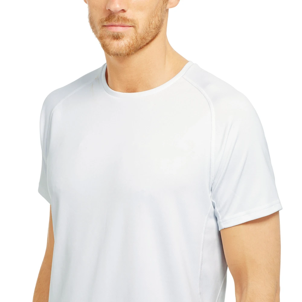 White Quick Dry Garments Uniform T-shirts For Unisex - Buy Uniform ...