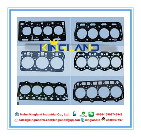 Diesel Engine Top Upper Gasket Kit U5lt0355 U5lt0351 - Buy U5lt0355,Top ...