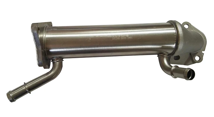 Genuine Parts For Transit V348 Egr Cooler 2.2l Oe No. Ck3q 9f464 Bb ...