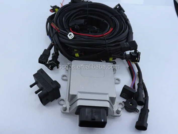 Small Engine EFI Kit - Standalone ECU for Universal Engines