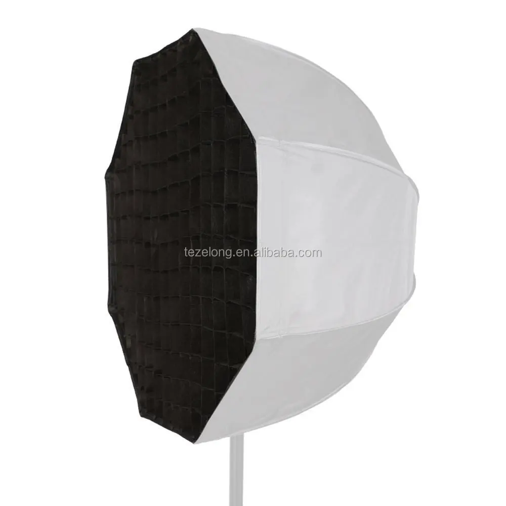 Professing 120cm White Foldable Beauty Softbox With Bowens Mount For ...