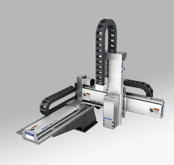 Xyz Multi- Axis Cartesian Robot Applied For Filling And Labeling - Buy ...