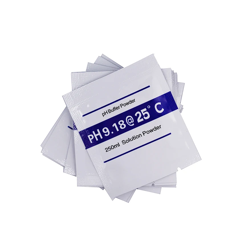9.18 PH Buffer Powder - Calibration Solution for Test Water Quality