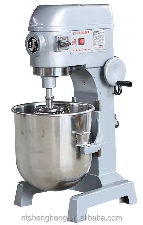 b20f commercial kitchen mixer and butter mixing machine, View b20f, SH ...