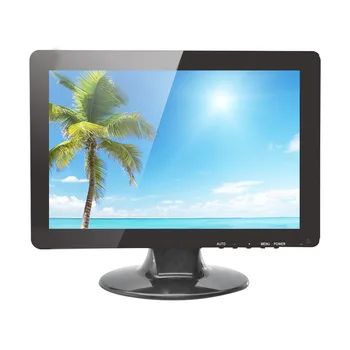 12 Inch Led Lcd Tv 12v Dc Tv With Vga Hd Mi Av - Buy Led Lcd Tv,12 Inch ...