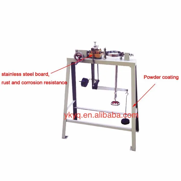 Edj-1 Electric Strain Direct Shear Testing Apparatus/soil Direct Shear ...