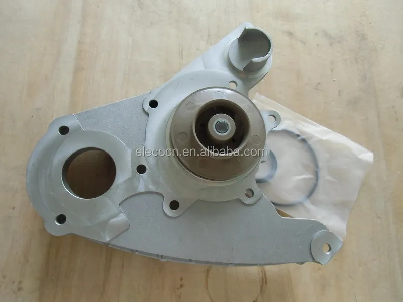 Water Pump 504033770 For Iveco Fiat Ducato From Nanjing Supplier - Buy ...