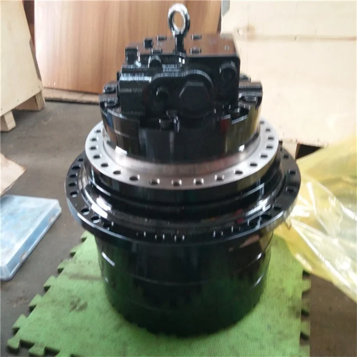 Gm35vl For Liugong Clg925 Excavator Travel Motor Device Clg925d Final ...