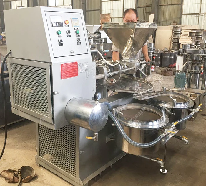 Automatic Mustard Oil Expeller Machine Price India - Buy Mustard Oil ...