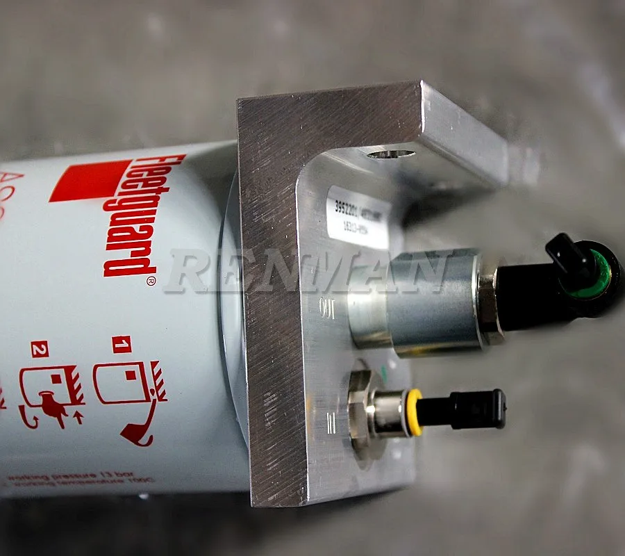 4931691 AS2474 Foton Cummins Engine ISG Air Filter Oil Separator