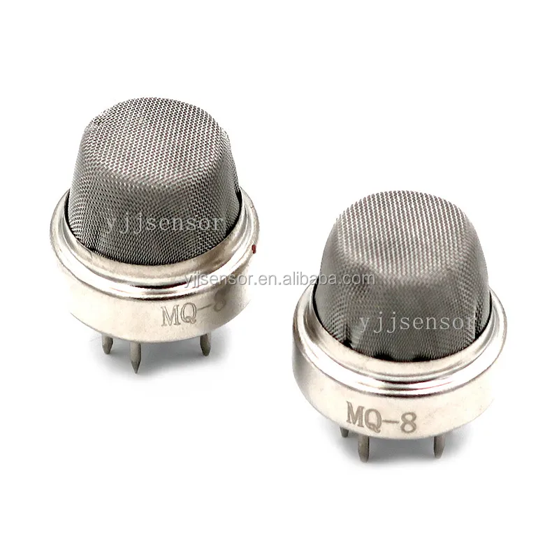 Semiconductor Hydrogen Gas Sensor MQ-8 - Reliable Detection
