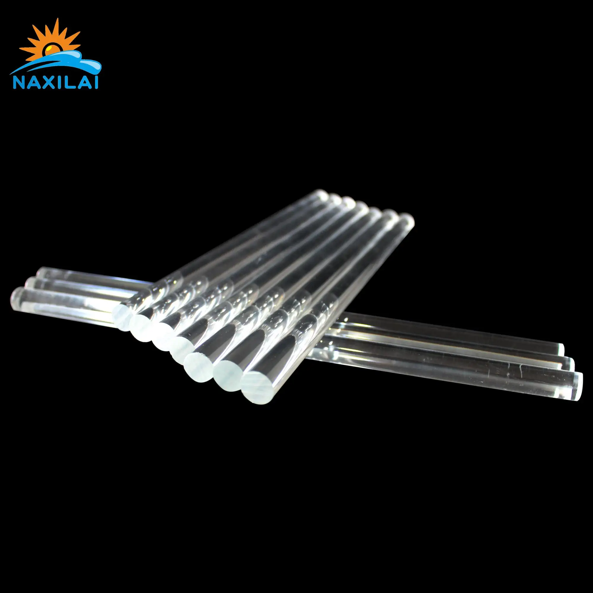 NAXILAI Acrylic Rods - Clear, Durable, Versatile Solutions
