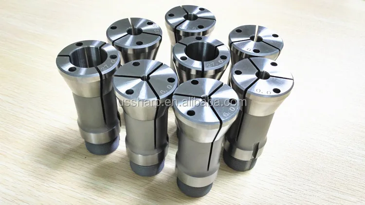 Long Nose Collet Tf25 For Hanwha Sl-20s Machine,145e Collet For Xd-20h ...