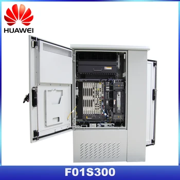 In Stock Huawei F01s300 Olt Dslam Onu Outdoor Cabinet - Buy Outdoor ...