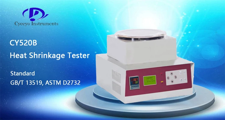 Shrink Film Heat Shrinkage Test Equipment - Buy Shrink Film Heat ...