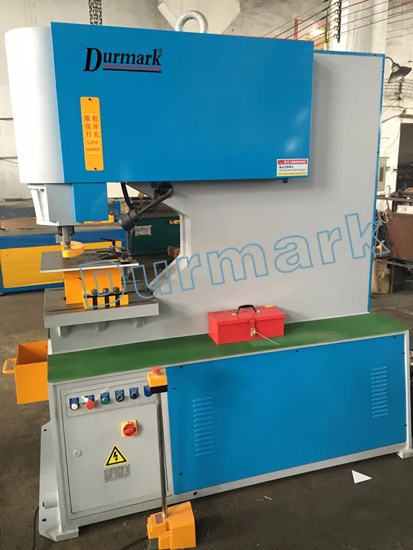 Single Oval Hole Punch/square Hole Punch Machine/stainless Steel Tube ...