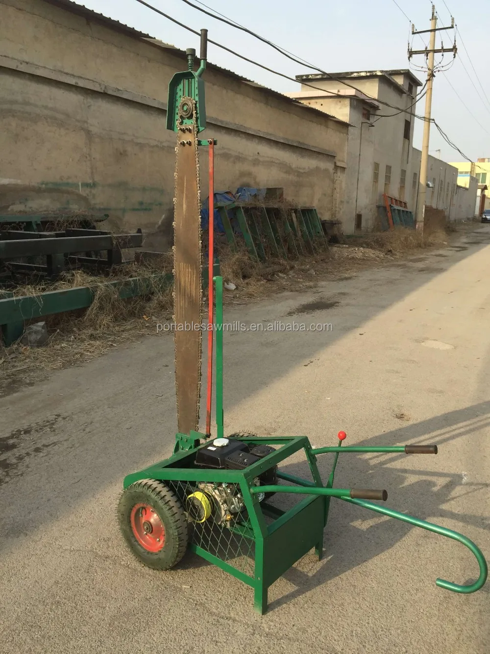 Tree Cutting Off Log Slasher Chainsaw Price - Buy Cheap Chainsaw ...