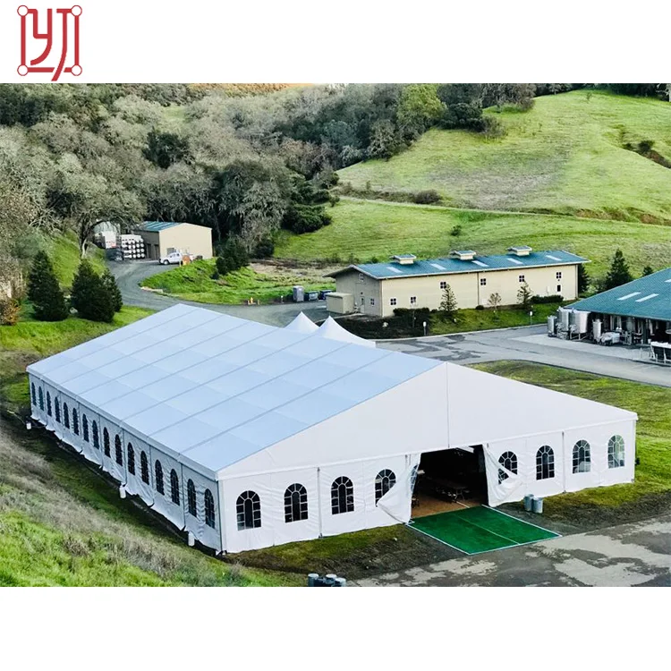 Custom Outdoor Aluminum 1000 People Capacity Wedding Party Event ...