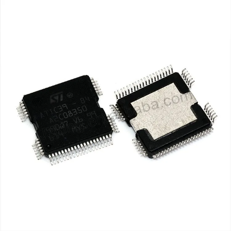 Jeking Car Computer Board Fuel Injection Driver Chip Ic Atic39-b4 ...