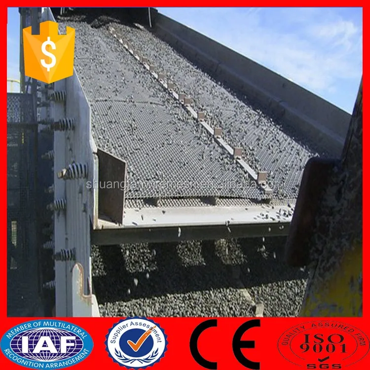 Price List Crimped Wire Netting Sand Vibrating Woven Wire Mine Sieving ...