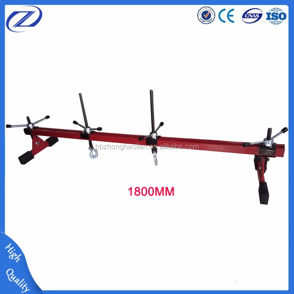 Double Beam Bar Stand for Car Engine Lifting
