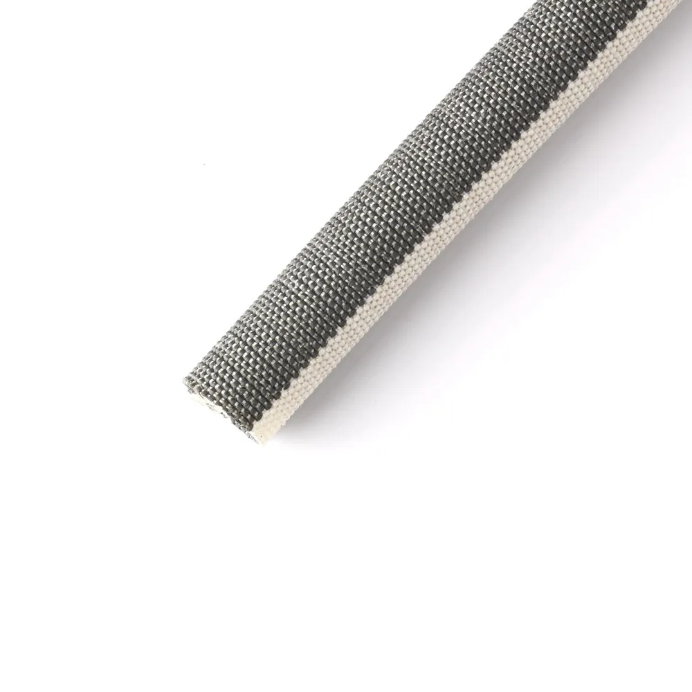 12mm High-temperature Braided Nomex Sleeve - Buy Nomex Expandable Pet ...