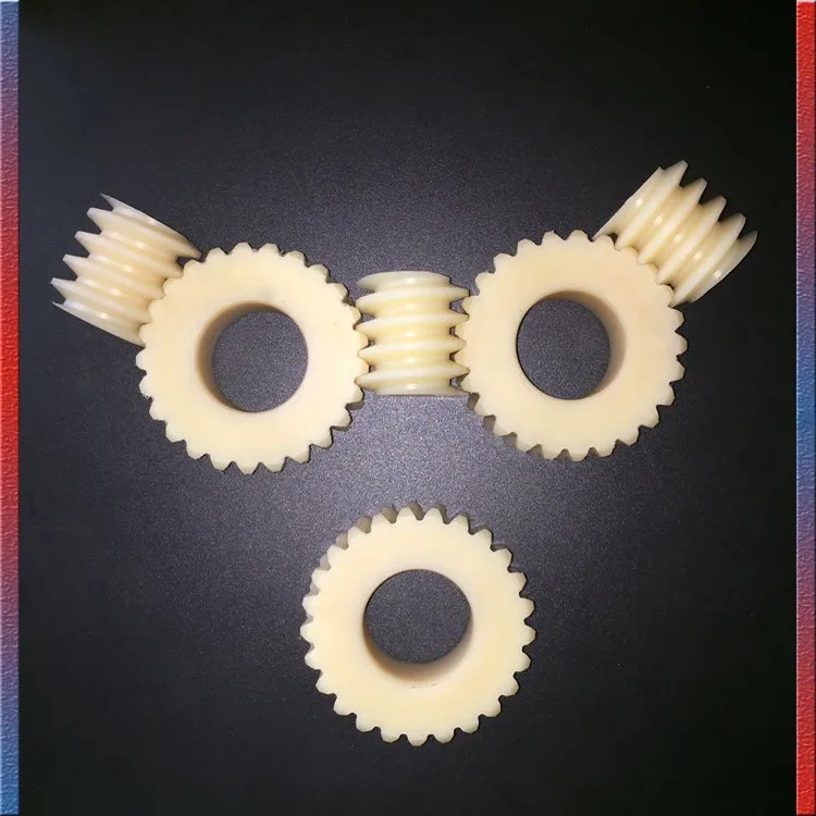 Plastic Sprocket Small Wheel/nylon Plastic Sprockets Large Gear - Buy ...