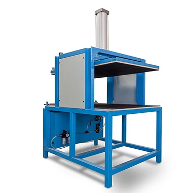 Single Chamber Pillow Compress Mattress Vacuum Packing Machine