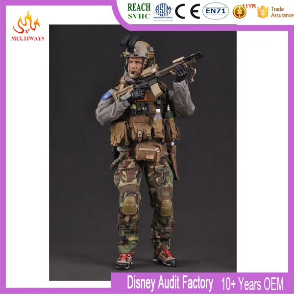 Custom Made Resin 1/6 Action Figure - Vivid Sculpting Head