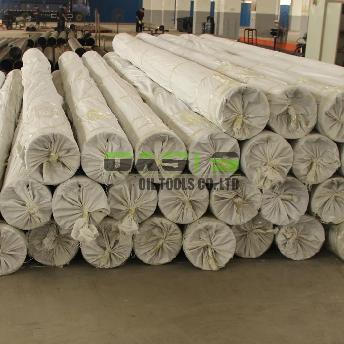 Deep Well Slotted Casing Pipe For Well Drilling - Buy Slotted Pipe ...