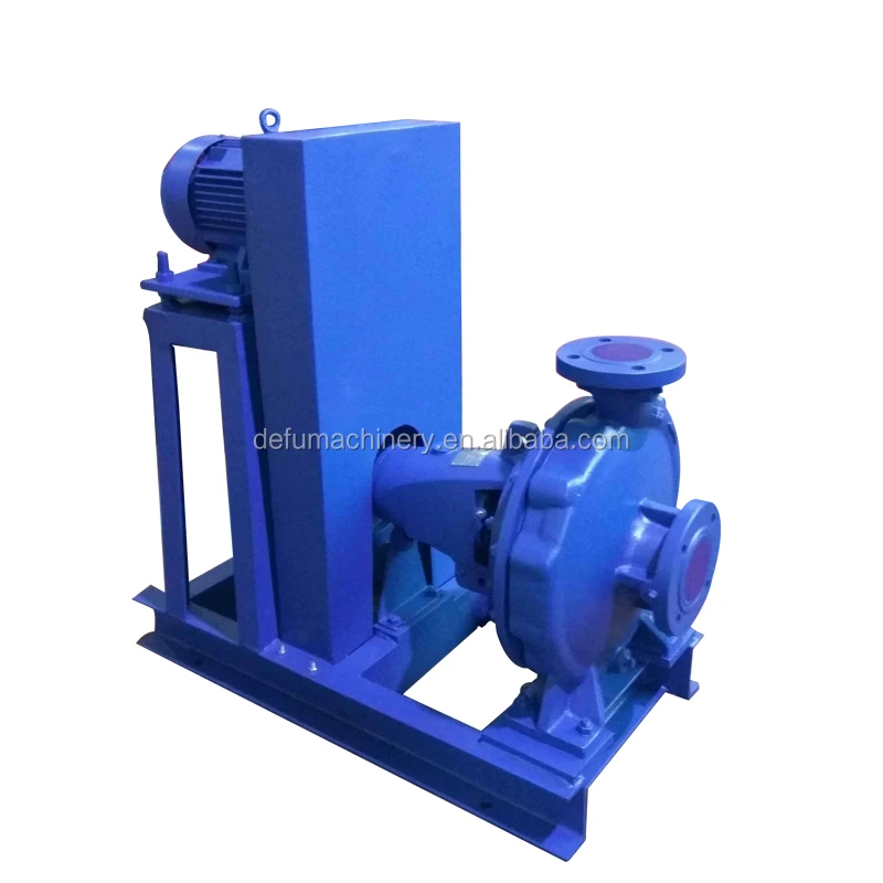 3 Inch Electric Driven 60 M3/h Din 24255 Standard Centrifugal Pump ...